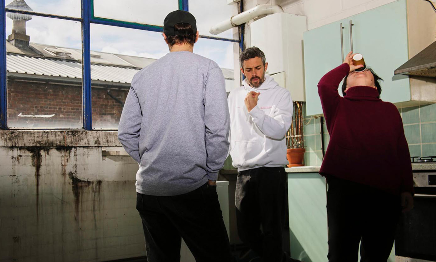 Moin - The Sugar Factory PR